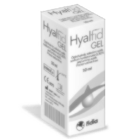 Umělé slzy - Přehled umělých slz